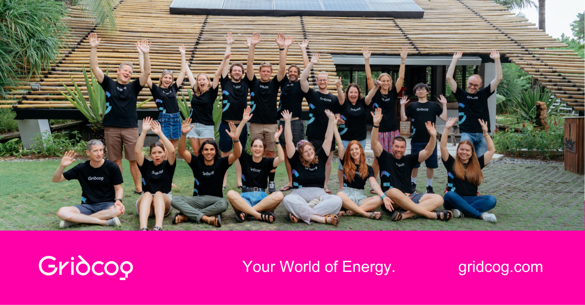 Gridcog Team Retreat, Bali 2024